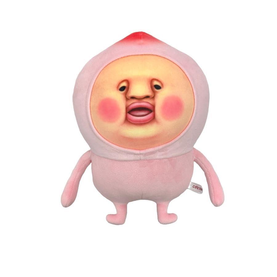 KThingS こびとづかんむにゅぐるみSカクレモモジリ : ku859f18d14d : ねいろ店 - 通販 - Yahoo!ショッピング