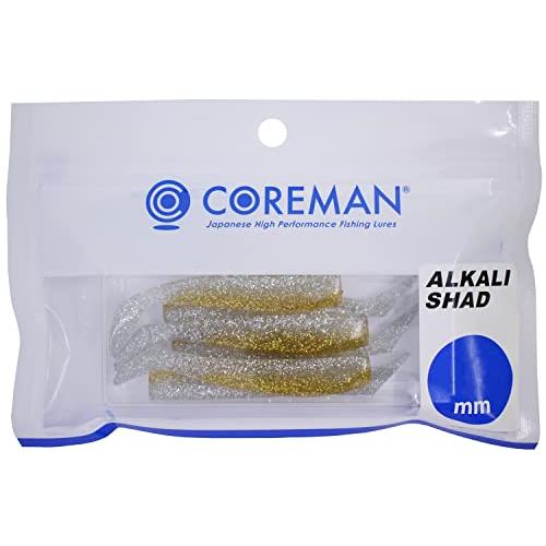 コアマンCoreman アルカリシャッド 75mm #060 イカナゴ : ねいろ店 - 通販 - Yahoo!ショッピング