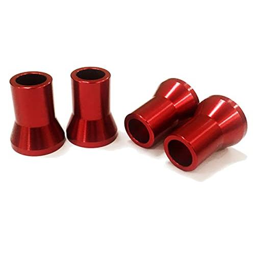 COTRAXアルミエアバルブスリーブ 4個set TR413 ゴムバルブ用 軽量アルミ製 全12色 エアバルブキャップ ホイール バルブ保護 ド : ねいろ店 - 通販 - Yahoo!ショッピング