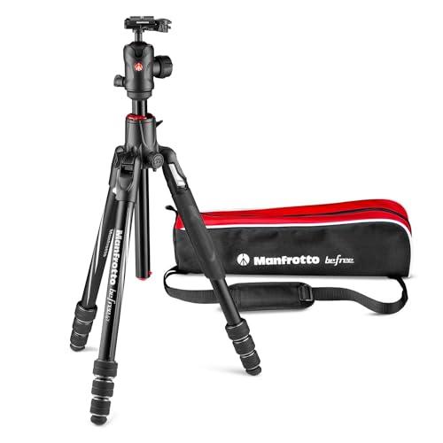マンフロットManfrotto befree GT XPRO アルミニウムT三脚キットブラック キャリーケース付 MKBFRA4GTXP-BH : ねいろ店 - 通販 - Yahoo!ショッピング