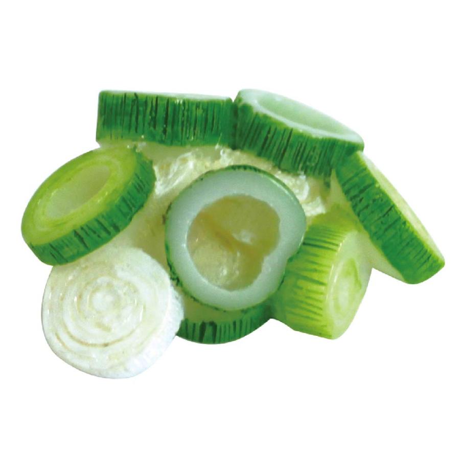 アルタ ラーメンの具箸置き 具材 約H17×W48×D31mm ラーメンの具箸置き ネギ AR0623289 : kub13ef493c5 : ねいろ店 - 通販 - Yahoo!ショッピング