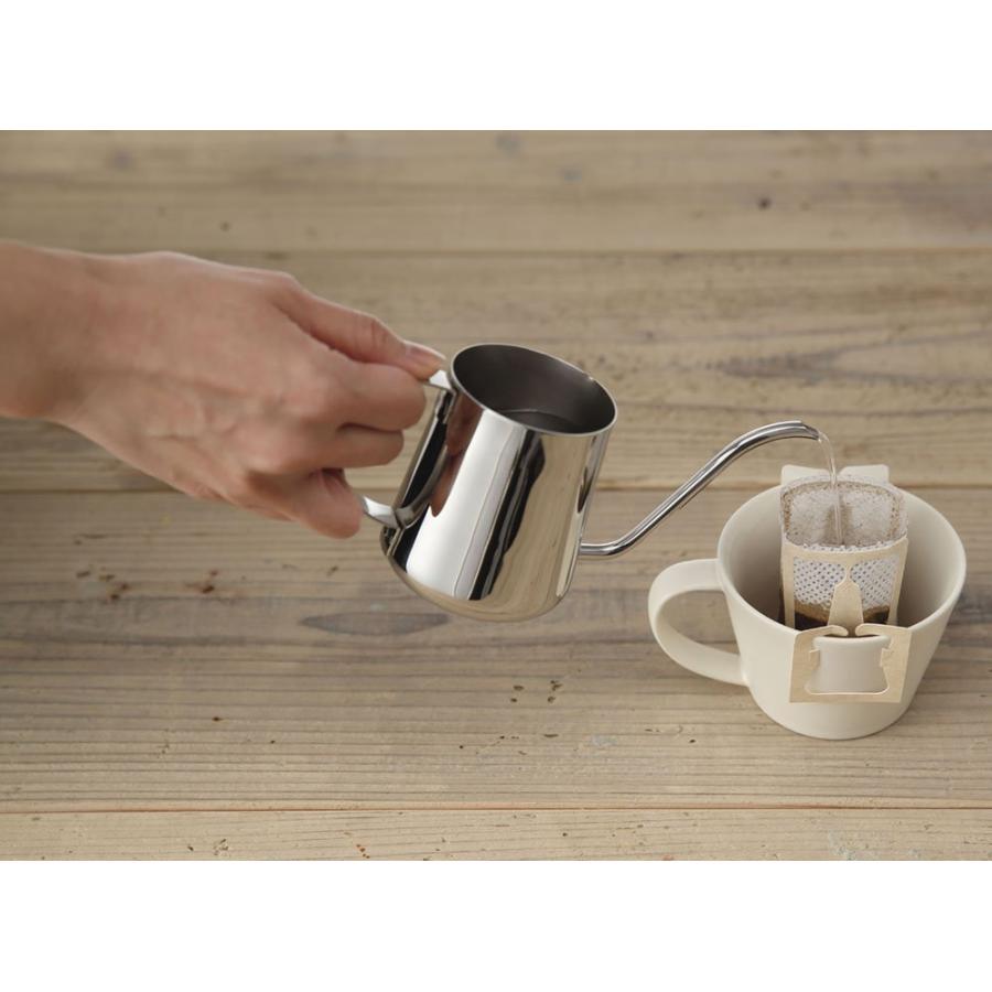 貝印 KAI ドリップポット 235ml コーヒー ケトル Kai House Select 日本製 FP5157 : kue000124daf : ねいろ店 - 通販 - Yahoo!ショッピング