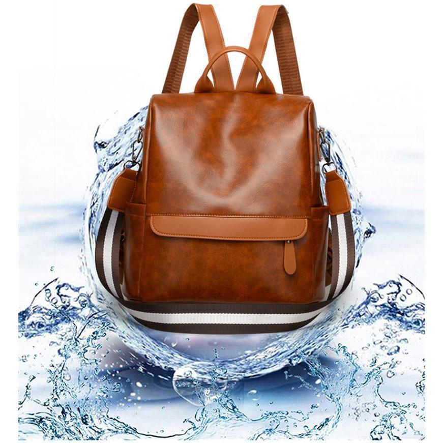 人気商品 2WAY リュック レディースバッグ ビジネス 軽量 通学 通勤 出張 PU カジュアル 旅行 大容量おすすめ ママ鞄 シンプル : neiru - 通販 - Yahoo!ショッピング