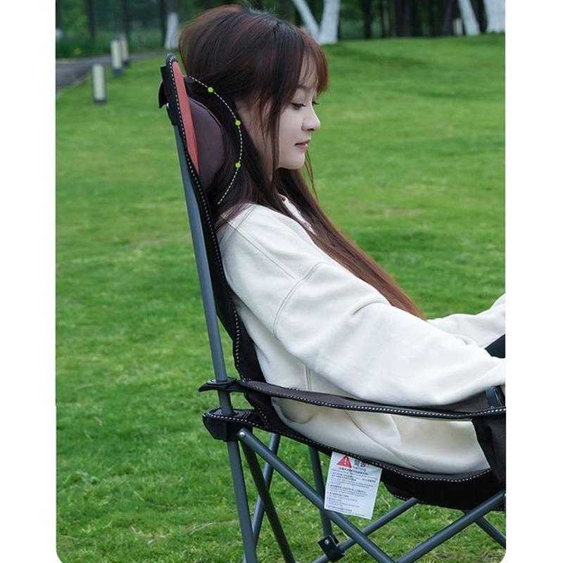只今底値!アウトドア リクライニング キャンプ チェア : neiru - 通販 - Yahoo!ショッピング