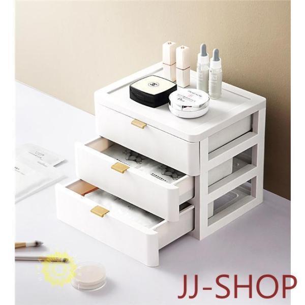 ポイント消化 収納ボックス 卓上収納 引き出し 3段 小物収納 収納ケース おしゃれ 日用品雑貨 大容量 化粧品 事務用品 整理整頓 : m7313 : neiru - 通販 - Yahoo ...