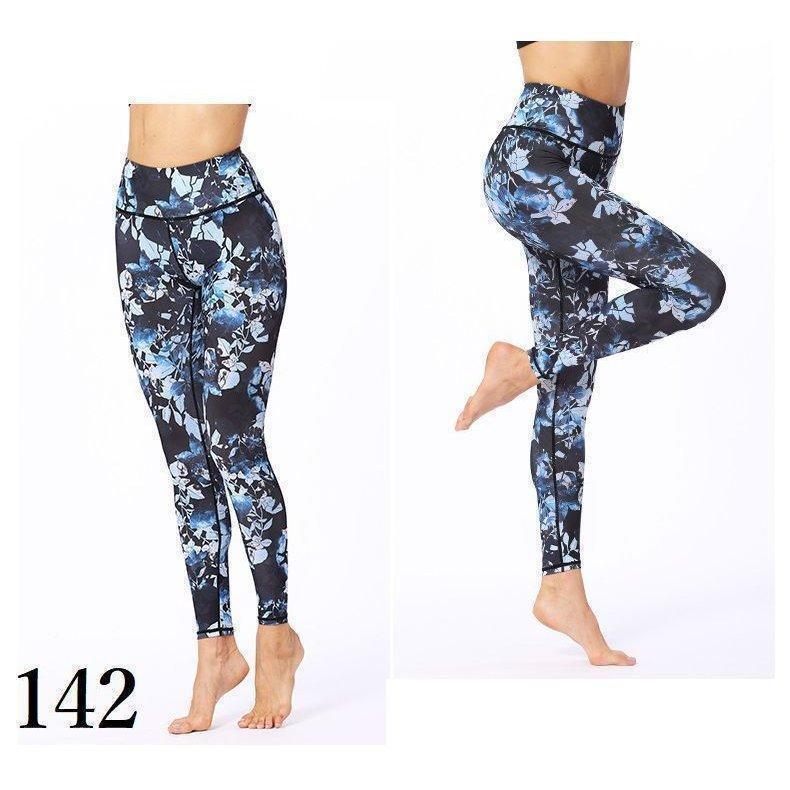 ポイント消化 ヨガパンツ フィットネスウェア レディース レギンス スパッツ 9分丈 アンクル丈 ヨガウェア ハイウエスト スポーツウェア ...