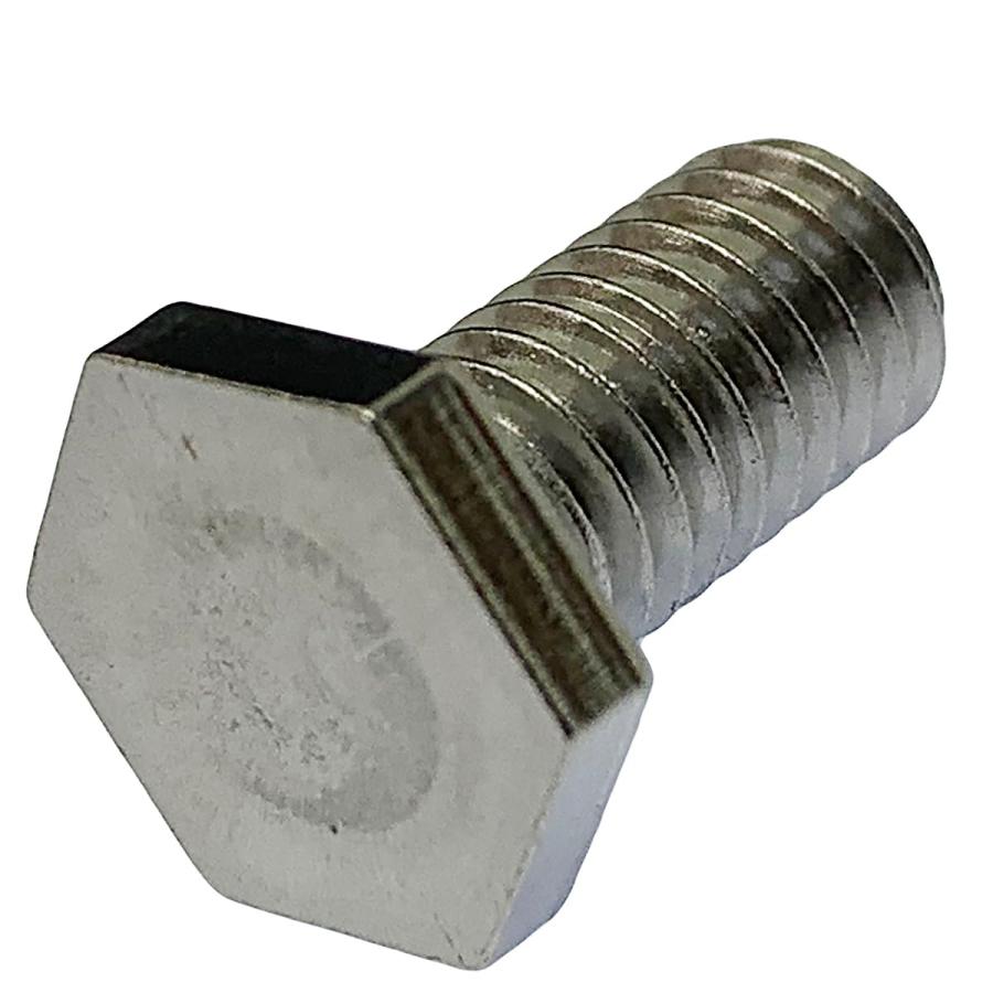 極低頭 六角ボルト M6-P1.0 × 長さ12mm ステンレス 2本入 : 1-0867-m612-10-2 : ネジの永井 - 通販 - Yahoo!ショッピング