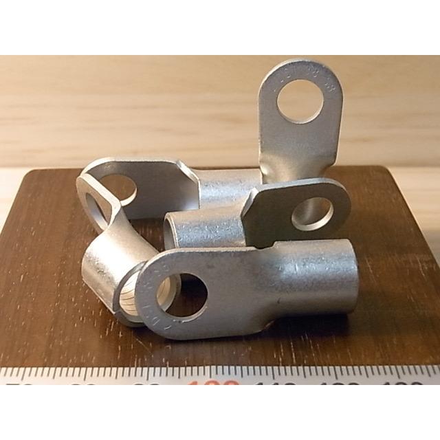 圧着 端子 裸 丸形 R38-S8 5個入 DST 電装 配線 用 :2100-R38S8-5:ネジの永井 - 通販 - Yahoo!ショッピング