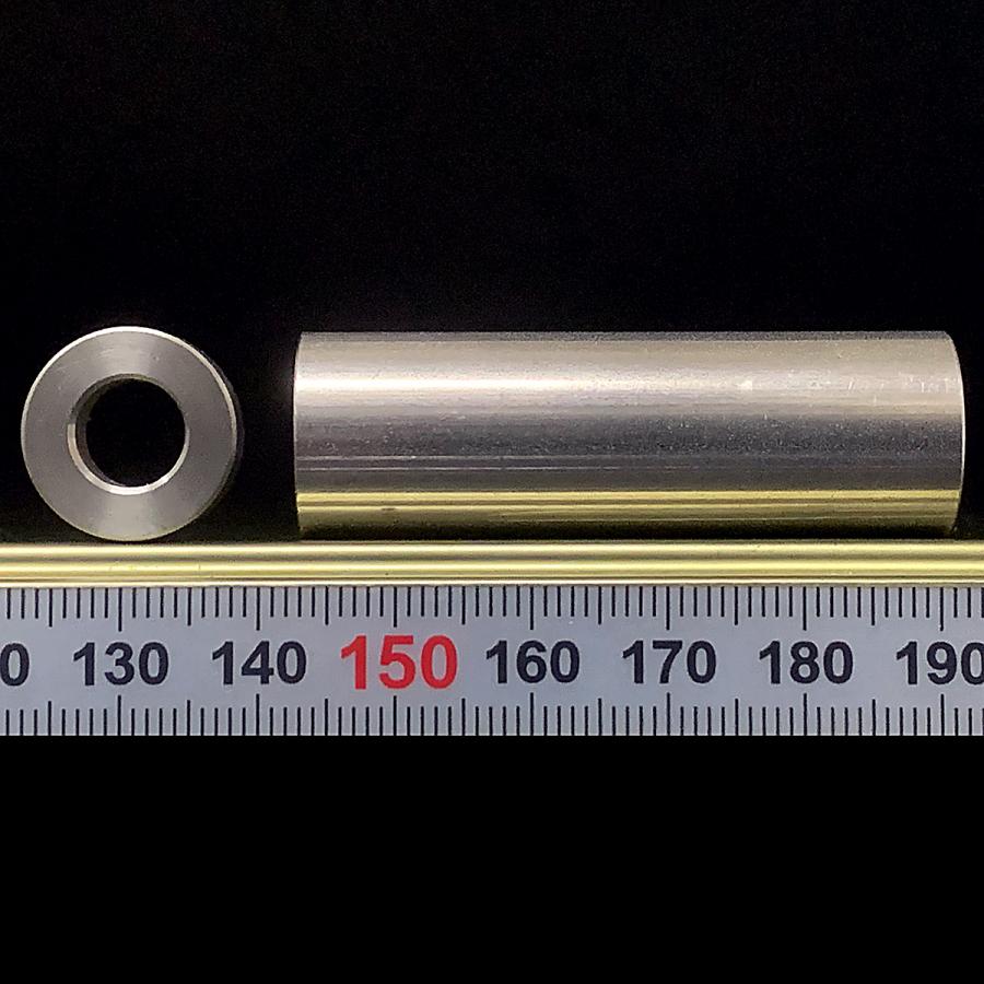 スペーサー ステンレス M8 用 内径8.2mm 外径16mm 長さ50mm 2個入 バイク用 カラー : ネジの永井 - 通販 - Yahoo!ショッピング