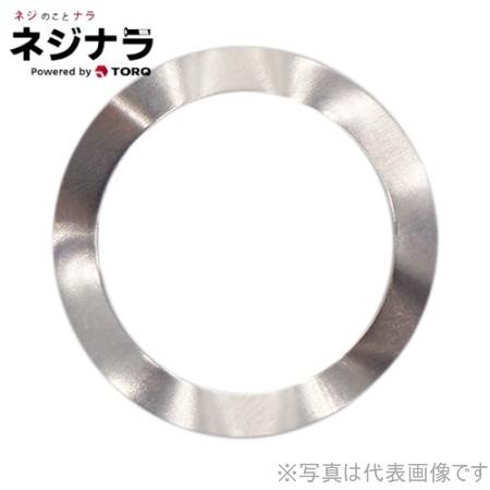 ネジナラ ウェーブワッシャー 鉄 M38 (5個入) : ネジナラ - 通販 - Yahoo!ショッピング