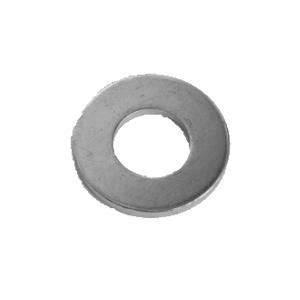 鉄 平ワッシャー(ISO小) M6x11.5x1.6 ニッケル 【10個入】 : ねじねじクンYahoo!店 - 通販 - Yahoo!ショッピング