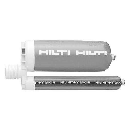 ヒルティ HIT−HY200−R【1個】ヒルティHIT-HY200-R 330ML 標準(または鉄)/生地(または標準) : ネジショップ ...