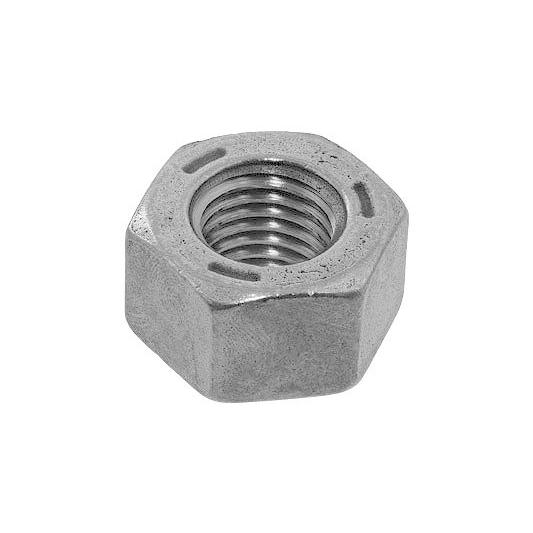 F10T・F8Tハイテン用ナット【2個】F8Tハイテンヨウナット M12 標準(または鉄)/ドブ(溶融亜鉛めっき) :02 ...