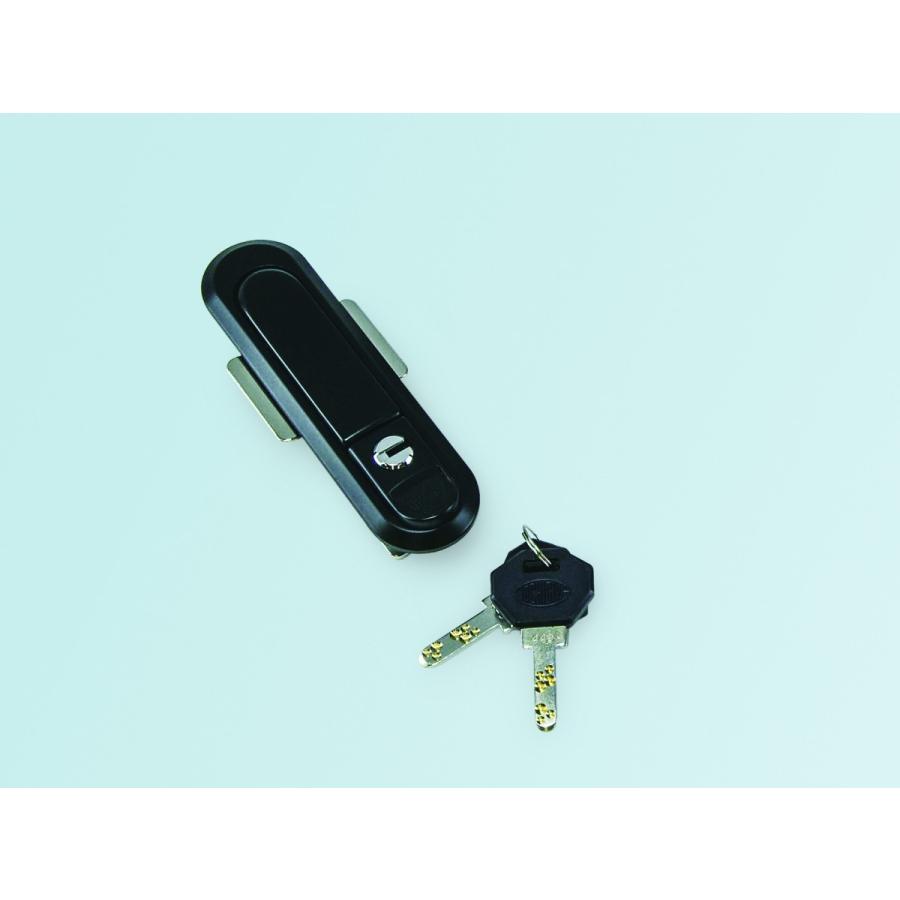 フラッシュリフトハンドル【1個】 THA-449B-3K 栃木屋 : ネジショップヤフー店 - 通販 - Yahoo!ショッピング