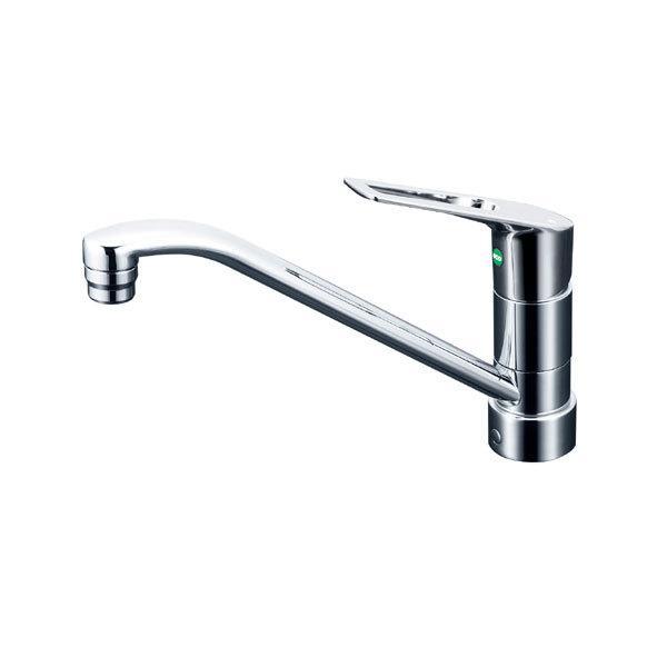 KVK KV KM5011JTEC 流し台混合栓eレバー KM5011JTEC≪お取寄商品≫ : 医療介護の楽市 - 通販 - Yahoo!ショッピング