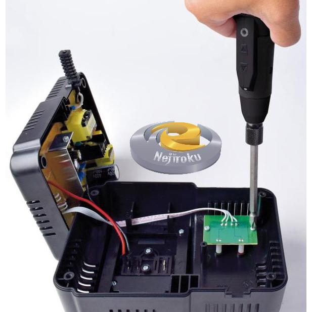 VESSEL（工具） 3.7V 充電式ちょいドラ CDR-37LiBA 充電式デュアルドライバー アースマンEARTH MAN : 金物専門店ネジロク Yahoo!店 - 通販 - Yahoo ...