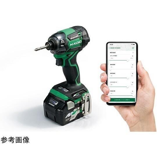 コードレス インパクトドライバ 36V WH36DC(2XN) アグレッシブグリーン HiKOKI（ハイコーキ） : 金物専門店ネジロク Yahoo!店 - 通販 - Yahoo!ショッピング