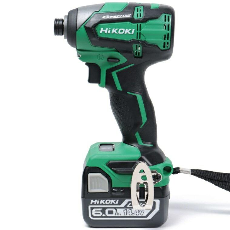 コードレス インパクトドライバ 14.4V WH14DB(2YC) HiKOKI（ハイコーキ） : 金物専門店ネジロク Yahoo!店 - 通販 - Yahoo!ショッピング