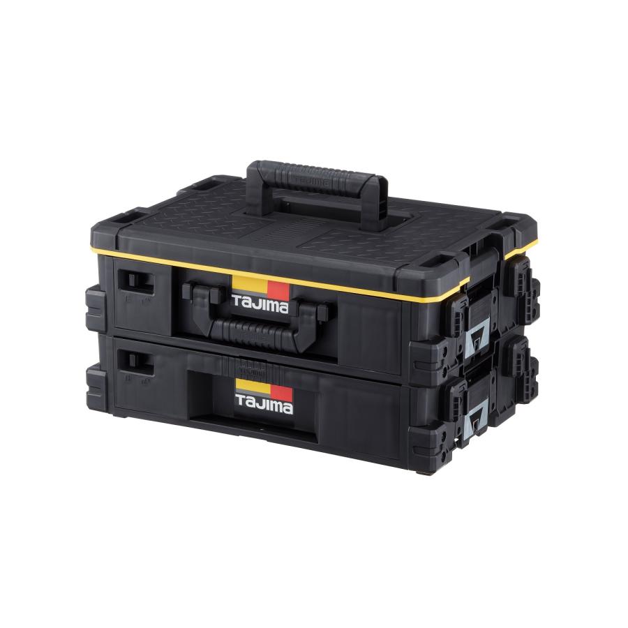 Tajima 在庫あり即納】 セフ引出しボックス2段セット TB-HBOX2 TJMデザイン ・ TBHBOX2 : 金物専門店ネジロク Yahoo!店 - 通販 - Yahoo!ショッピング