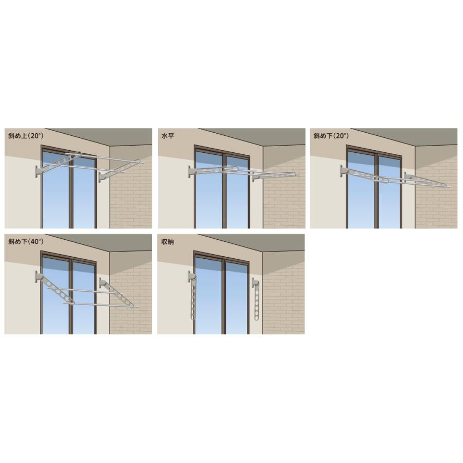 ホスクリーン RK-65 [2本入] 川口技研 ステンカラー RK-65-ST ・ ダークブロンズ RK-65-DB ピュアホワイト RK-65-PW ブラック RK-65-BL : 金物専門 ...