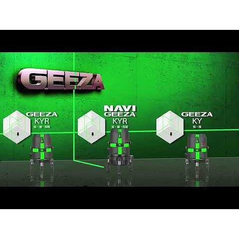 Tajima レーザー墨出し器 NAVI GEEZA-KYR 三脚セット GZAN-KYRSET TJMデザイン : 金物専門店ネジロク ...