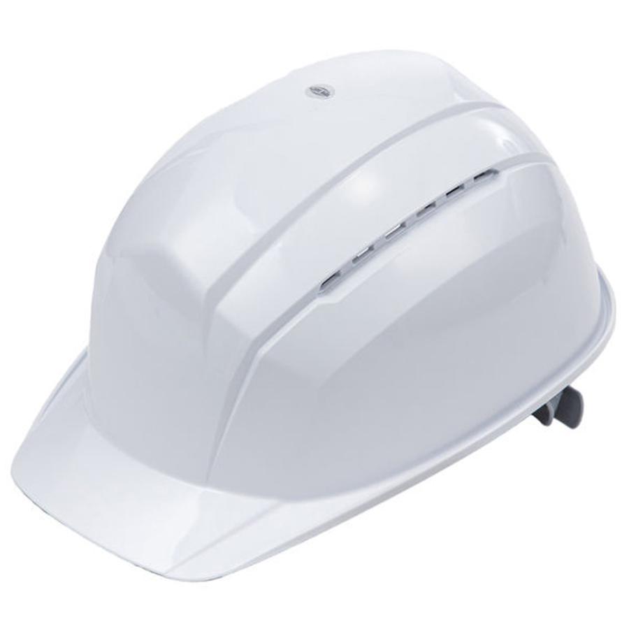 コンパクト軽量型ヘルメット No.341F-OTN 白 TOYO SAFETY トーヨーセフティー : 金物専門店ネジロク Yahoo!店 - 通販 - Yahoo!ショッピング