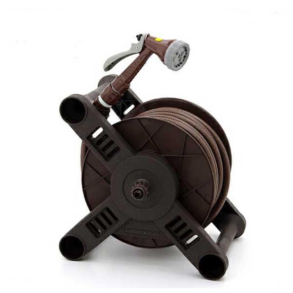 ヴァルナ 12mm 20m巻 VB4-F207R ブラウン 三洋化成 : 103g0005 : 金物専門店ネジロク Yahoo!店 - 通販 - Yahoo!ショッピング