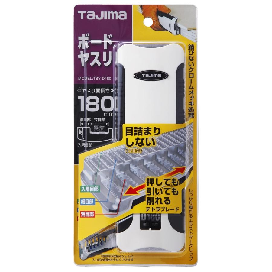 ボードヤスリ 180mm細+荒目 TBY-D180 TJMデザイン : 金物専門店ネジロク Yahoo!店 - 通販 - Yahoo!ショッピング