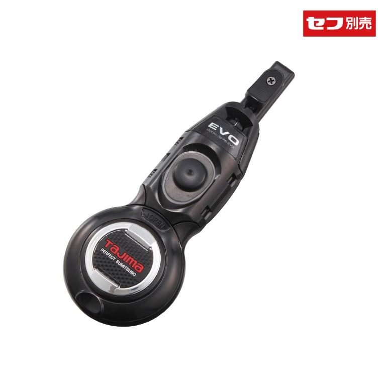 セフ墨つぼEVO S SFPS-EVO-SBK TJMデザイン : co102o0039 : 金物専門店ネジロク Yahoo!店 - 通販 - Yahoo!ショッピング