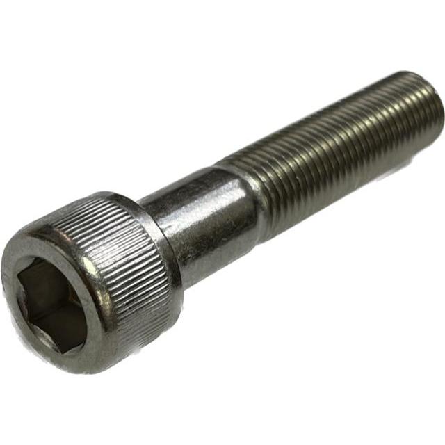 M12(P=1.25)X55(半ネジ) ステン細目キャップボルト : ねじ各種とリコイルのnejiya.jp - 通販 - Yahoo!ショッピング