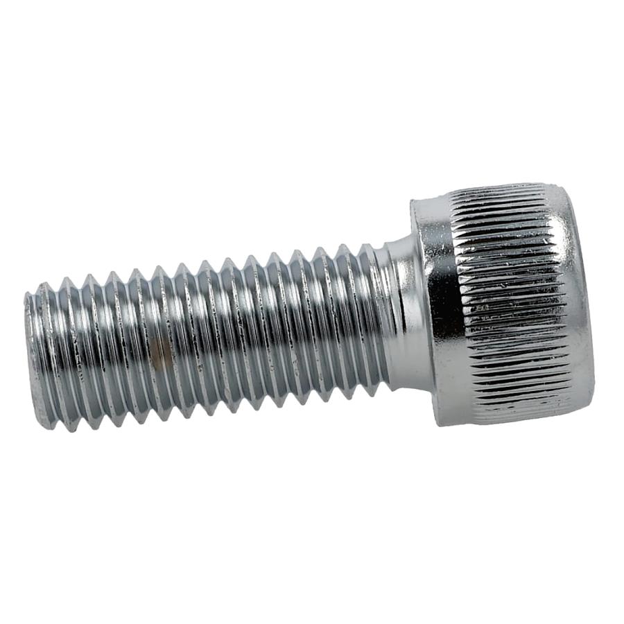 高強度の鉄[SCM435]/クローム キャップボルト (全ねじ) M4 (太さ=4mm)×長さ=65mm 【 バラ売り ： 2本入り 】 : ネジのトミモリ - 通販 - Yahoo!ショッピング