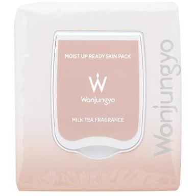 Wonjungyo Wonjungyo(ウォンジョンヨ) モイストアップレディスキンパック DM ミルクティーの香り 50枚入 : ねこ村 - 通販 - Yahoo!ショッピング
