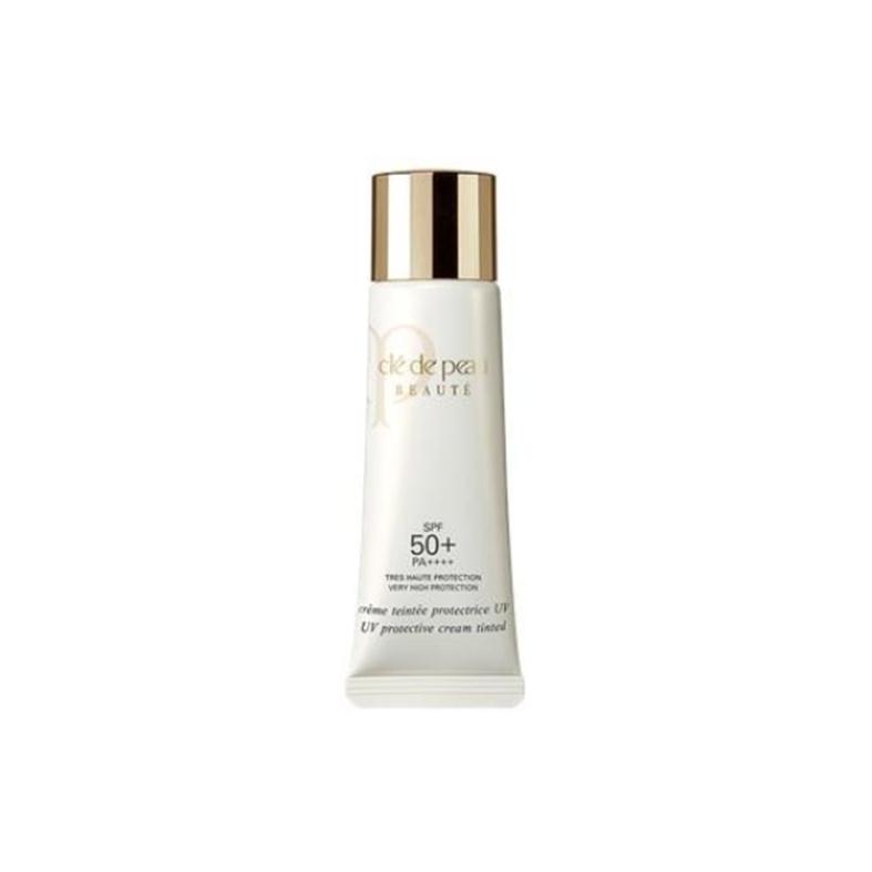 cle de peau BEAUTE 新発売 クレドポーボーテ クレームタンテUV 30mL 日焼け止めクリーム SPF50+・PA++++ Cle Peau Beaute 資生堂 ...