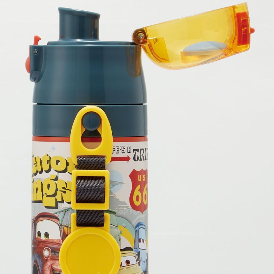 658761)水筒 キッズ SDC4 カーズ24 直飲み 470ml ステンレス 658761)水筒 キッズ SDC4 カーズ24 直飲み 470ml ステンレス
