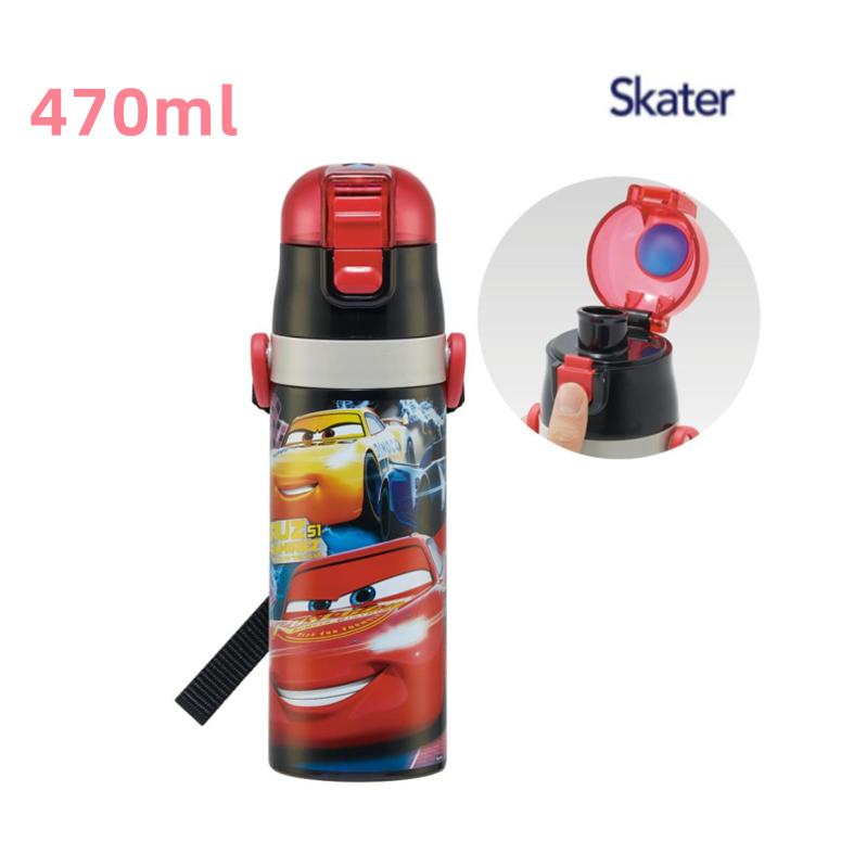 スケーター 水筒 キッズ 超軽量 カーズ ダイレクトステンレスボトル 470ml 子供 直飲み スケーターかわいい 保冷 SDC4 送料無料 : NEKOGORO ONLINE SHOP ...