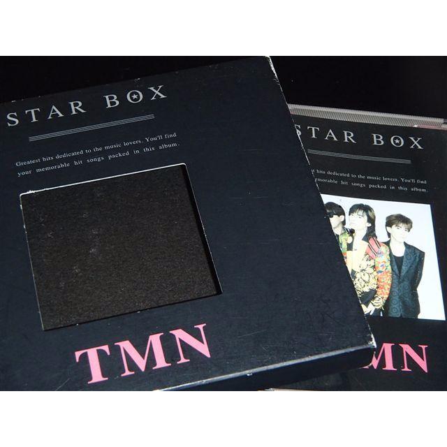 TM NETWORK／STAR BOX（ベスト） : 超山田堂 ヤフーショップ - 通販 - Yahoo!ショッピング