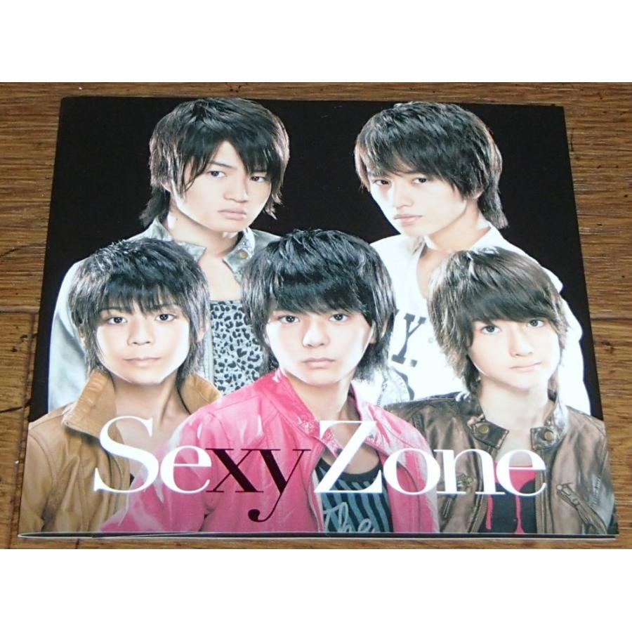 SexyZone ／ Sexy Zone 〈初回限定盤B〉CD+DVD : 超山田堂 ヤフーショップ - 通販 - Yahoo!ショッピング