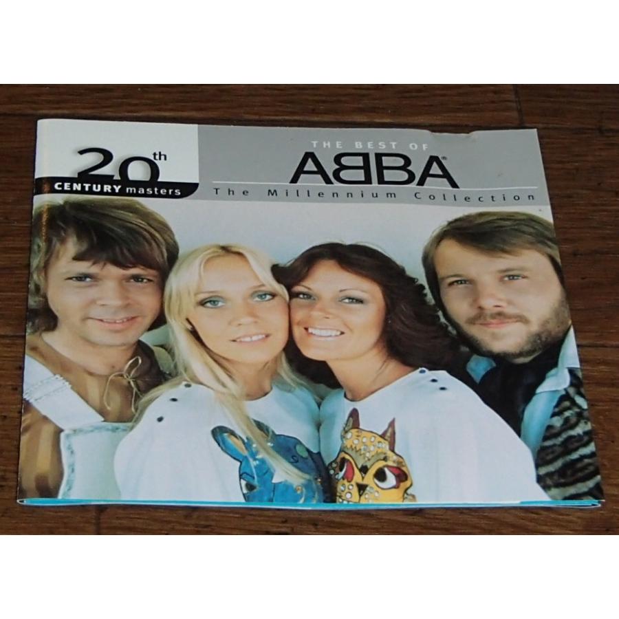 ABBA／20th Century Masters: Millennium Collection（ベスト） : 超山田堂 ヤフーショップ - 通販 - Yahoo!ショッピング
