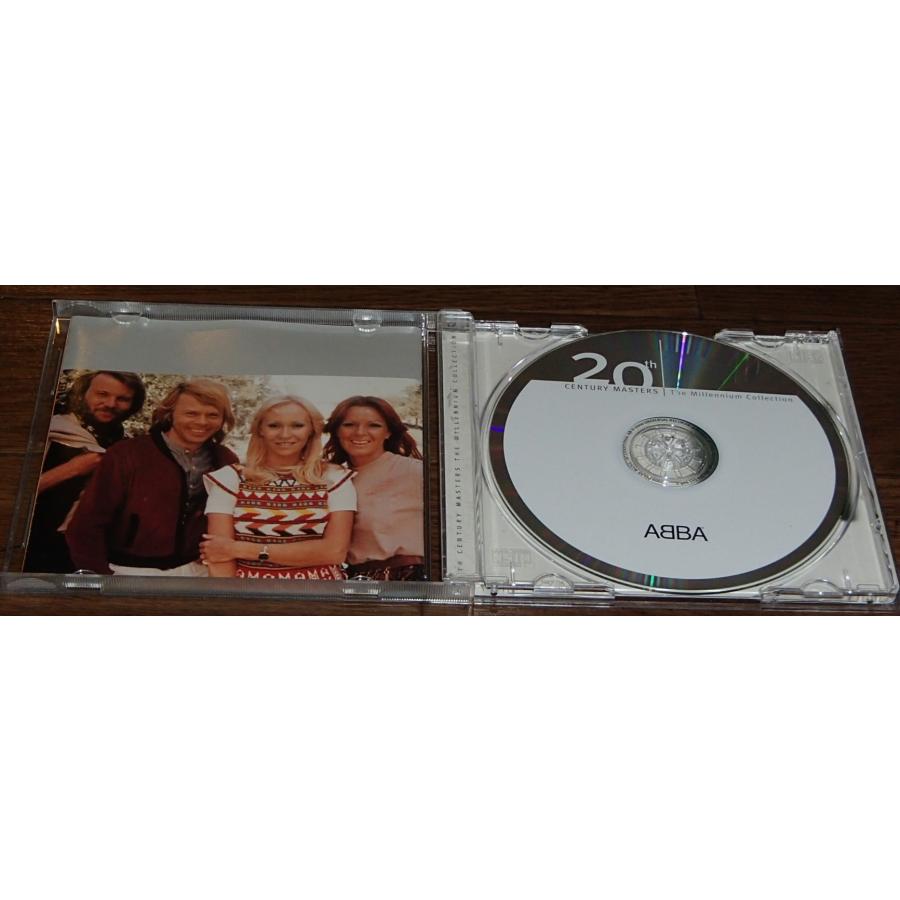ABBA／20th Century Masters: Millennium Collection（ベスト） : 超山田堂 ヤフーショップ - 通販 - Yahoo!ショッピング