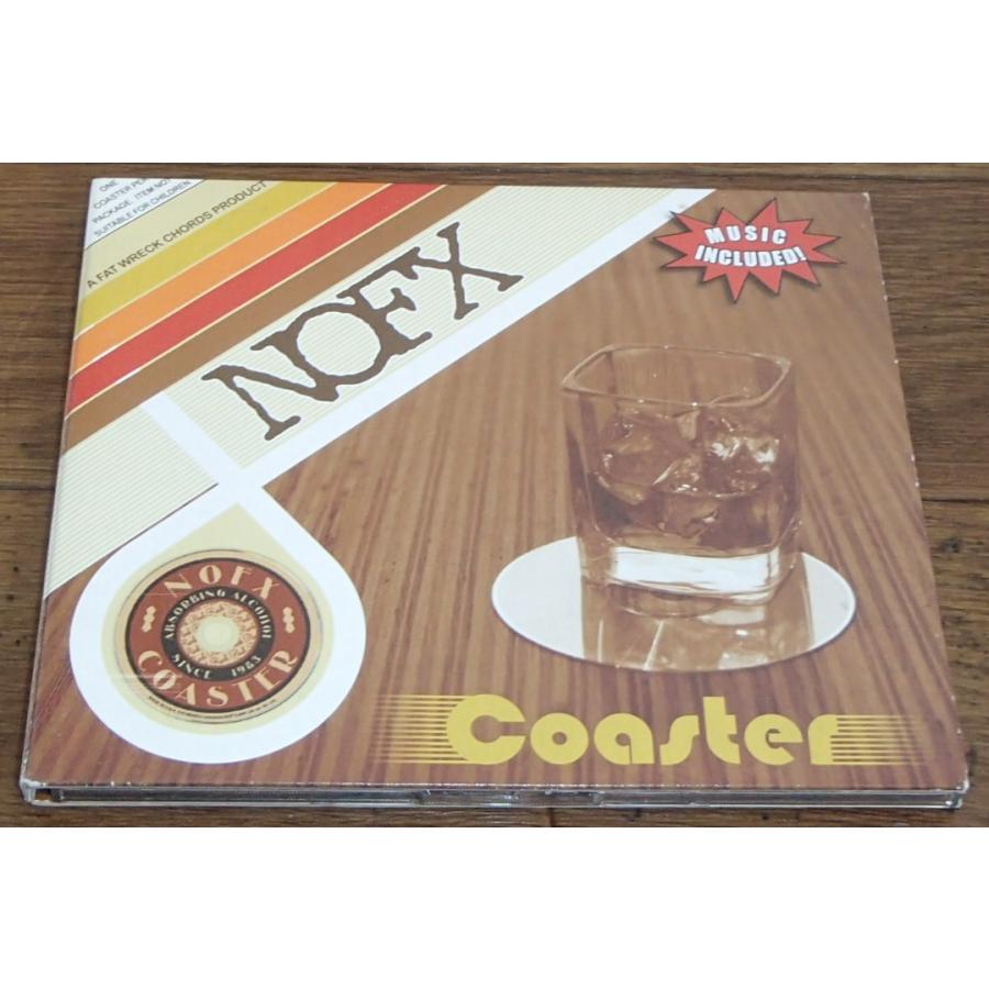 NOFX / Coaster : 超山田堂 ヤフーショップ - 通販 - Yahoo!ショッピング