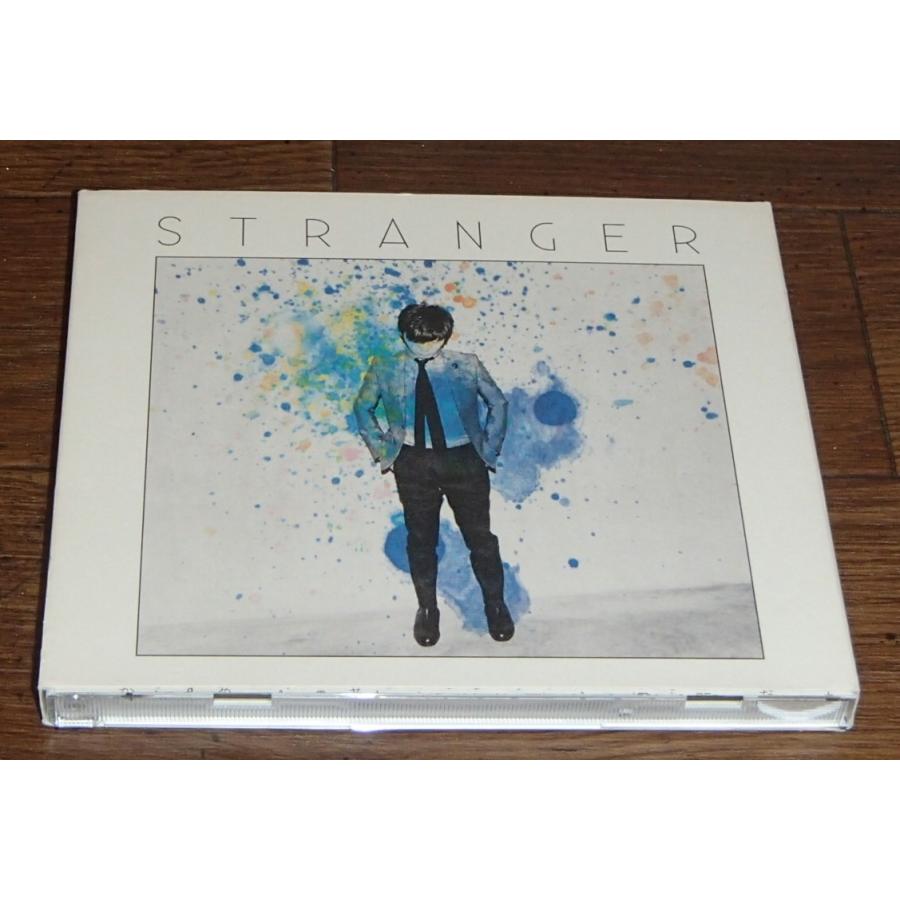 星野 源／Stranger : 超山田堂 ヤフーショップ - 通販 - Yahoo!ショッピング