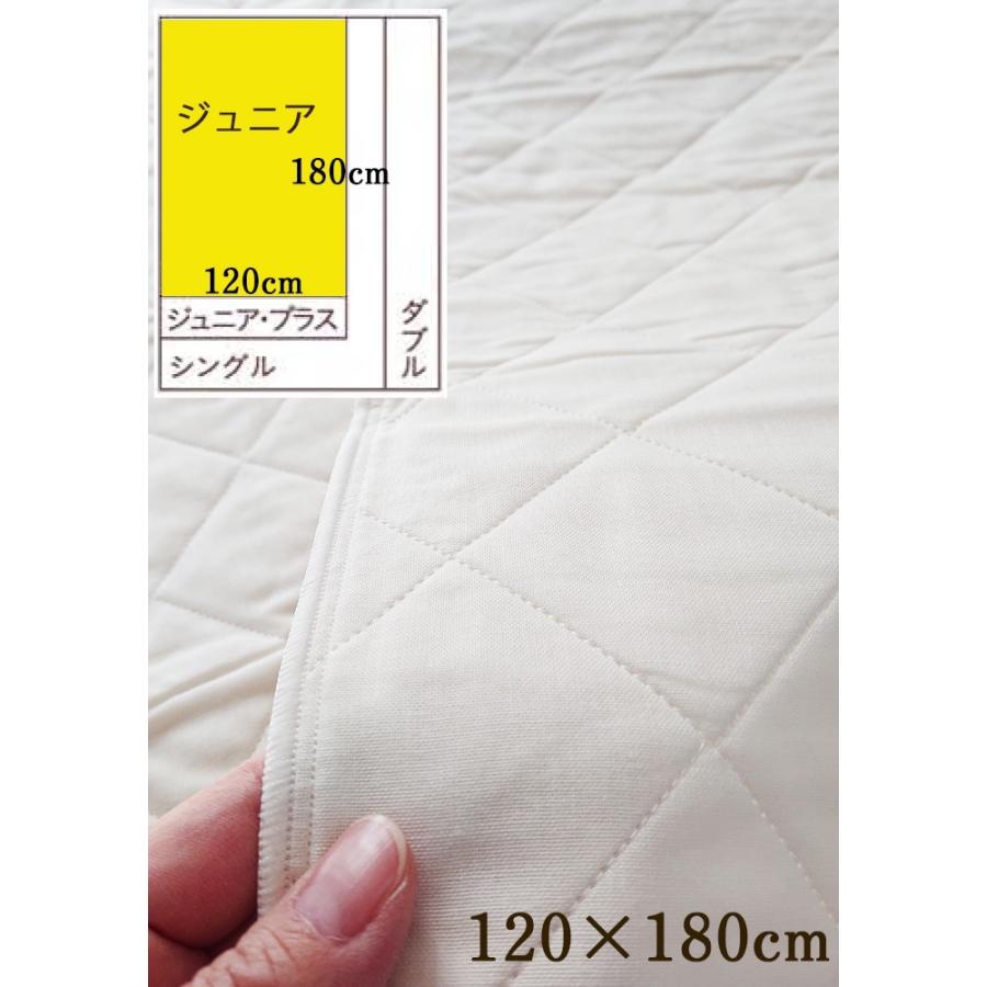送料無料 ジュニア パシーマ シンプルキルトケット 120×180cm きなり 肌掛け 肌ふとん 掛け敷き兼用 シンプル ウォッシャブル pasima 5便 5806 : 寝ころん太くん ...