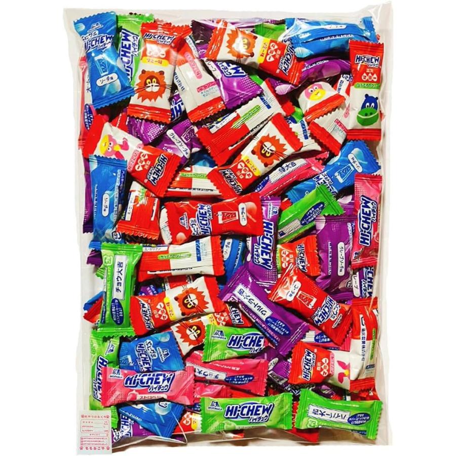 HIーCHEW 森永 ハイチュウ ぷにグミ マミー アソート 9種 100粒 送料無料 ポイント消化 大容量 個包装 ソフトキャンディ 詰め合わせ : ねこさんハウス - 通販 - Yahoo ...