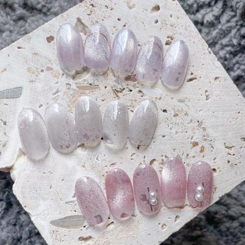 Naility! ステップレスジェル シアーマグ MG02 ベビーフルール マグネットジェル マグ カラージェル ネイリティー :016593:ネイル用品ネルパラ - 通販 - Yahoo ...