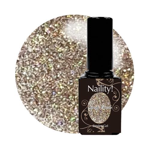 Naility! ステップレスジェル 477 サンディークラッシュ 7g 【カラージェル ジェルネイル ネイリティー 限定 ネイル ポリッシュタイプ】 : 016676 : ネイル用品ネルパラ ...