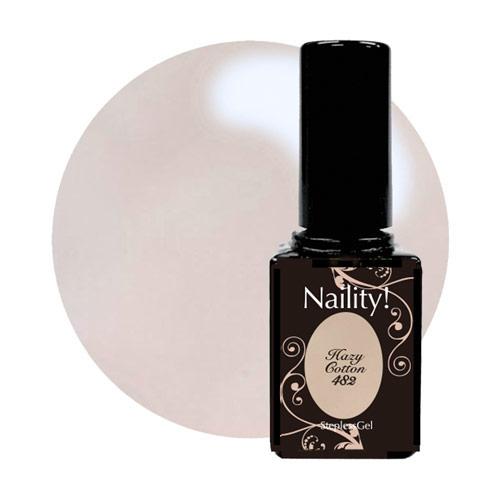 Naility! ステップレスジェル 482 ヘイジーコットン 7g 【ネイリティー カラージェル ジェルネイル 春ネイル セルフネイル】 : ネイル用品ネルパラ - 通販 - Yahoo ...