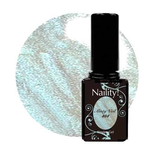 Naility! ステップレスジェル 484 ミスティーヴェール 7g 【ネイリティー カラージェル ジェルネイル 春ネイル セルフネイル】 : ネイル用品ネルパラ - 通販 - Yahoo ...