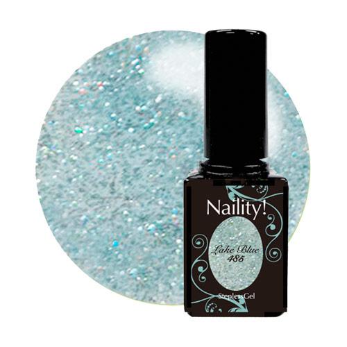Naility! ステップレスジェル 485 レイクブルー 7g 【ネイリティー カラージェル ジェルネイル 春ネイル セルフネイル】 : ネイル用品ネルパラ - 通販 - Yahoo!ショッピング