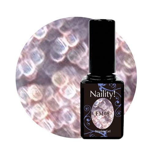 Naility! プレミアムフラッシュマグ FM08 【マグネットジェル フラッシュジェル カラージェル ネイリティー】 : 017313 : ネイル用品ネルパラ - 通販 - Yahoo ...