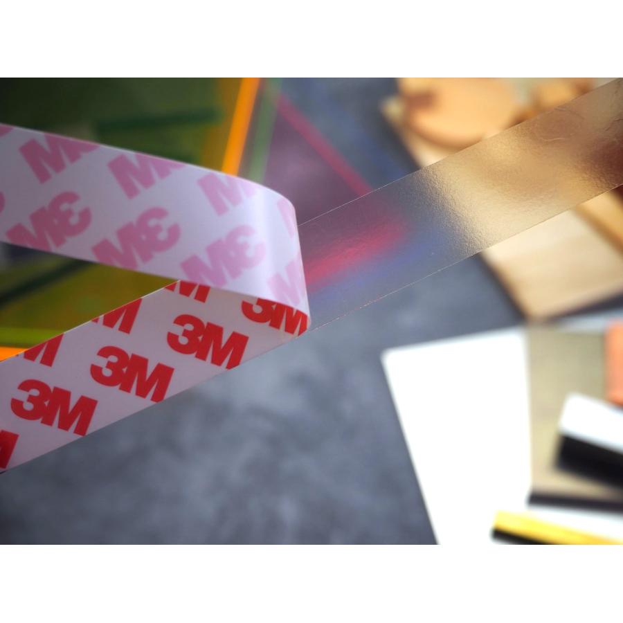 3M 「3M PETフィルム基材 両面粘着テープ GPT-020F 25mm幅×50m巻 1本」屋内外のディスプレイや看板の取り付け及びPOP広告の接着用など : ねんちゃくテープ屋ヤフー店 ...